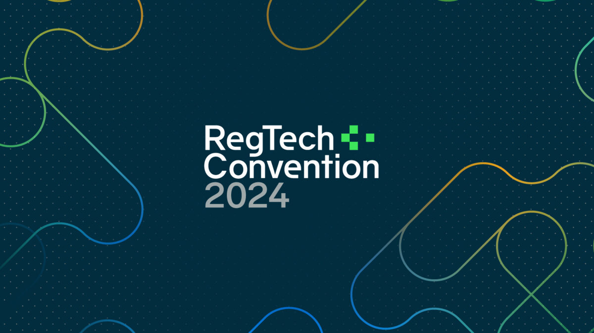 The 32nd RegTech Convention: 17-20 November 2025 | Regtech Convention