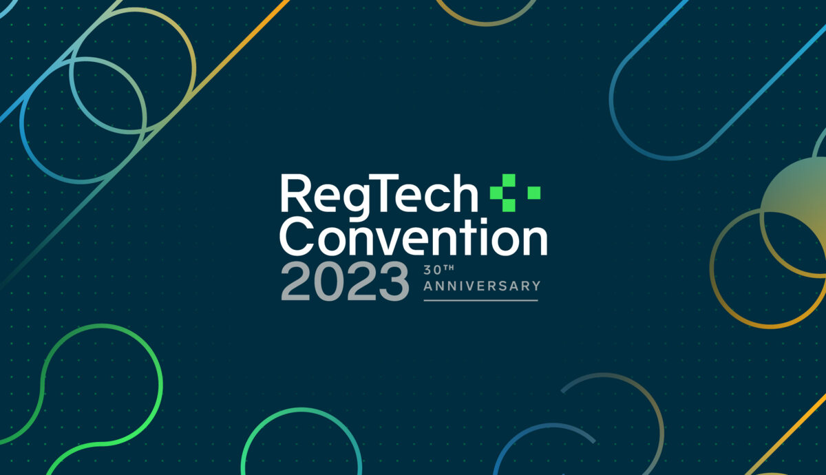 The 30th RegTech Convention: 21-22 November 2023 | Regtech Convention